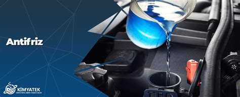 Kimya Tek Antifriz Çorlu Çorlu Antifriz