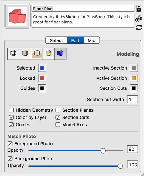 Colours In Layer Page 2 SketchUp SketchUp Community