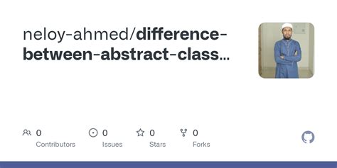Github Neloy Ahmeddifference Between Abstract Class And Interface In Php