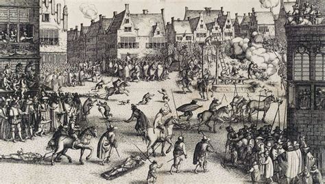 Most Horrific Forms Of Execution Planet Deadly