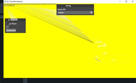 Vulkan Mode Works Not Correctly When Launching From Renderdoc · Issue