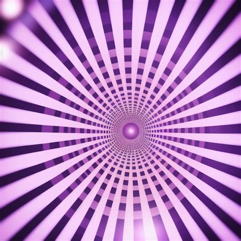 Premium Ai Image Purple Radial Background