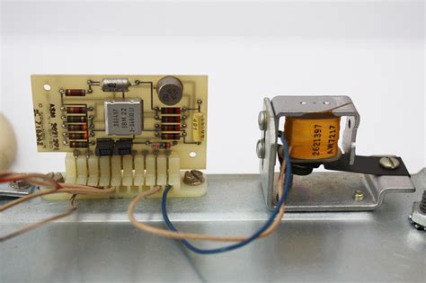 Vintage Ibm 3277 Keyboard With Internal Micro Switch Keyboard Assembly