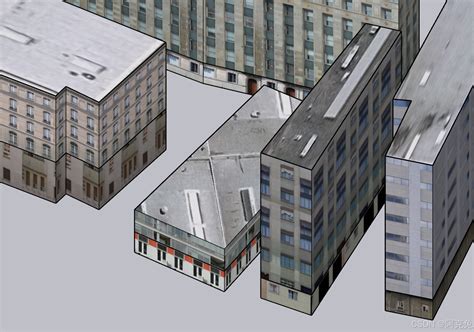 建筑兔零基础自学记录42cityengine2019导入sketchupsu 2cityengine导入su Csdn博客