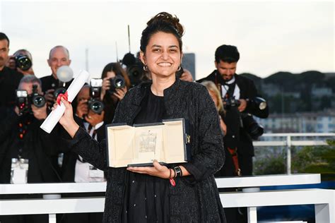 Payal Kapadia India Celebrates Historic Win At Cannes Film Festival Cnn