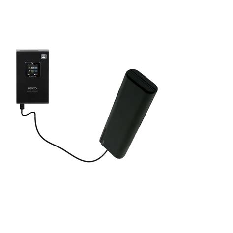 Portable Emergency AA Battery Charger Extender Suitable For The Nexto Di Extreme ND