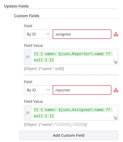 How To Unset A Field In Jira Software Node Questions N8n Community