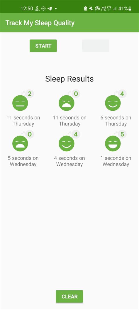 Github Pawanharariya Sleep Tracker This Is A Sleep Quality Tracker App That Stores The Sleep
