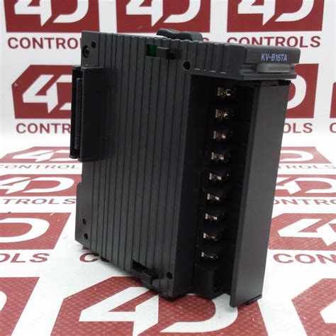 Kv B16ta Keyence Terminal Block Screw 16 Point