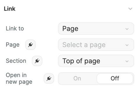 Confusion Around Crm Template Sidemenu Links Ask Us Anything Weweb Community