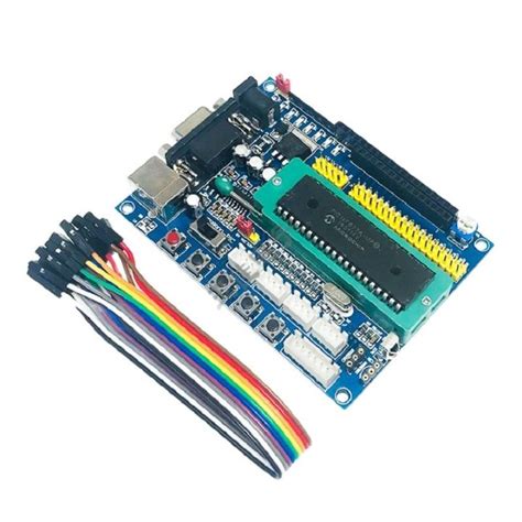 Pic16f877a Pic Minimum System Development Board Lazada Ph