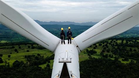 පුනර්ජනනීය විදුලිය 2030වන විට සුළං බල ඉලක්ක සපුරන්න මන්නාරමට හැකිද Bbc News සිංහල