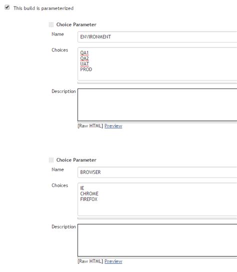 qtp uft how to pass test parameters from jenkins vinsguru