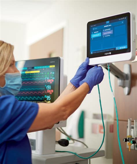 Connectivity Management • Medical Device Integration • Capsule