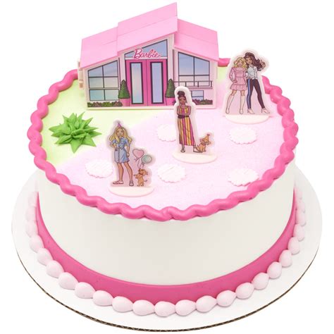Order Barbie™ Dreamhouse Adventures Cake Cake From Albertsons 2591 Bky