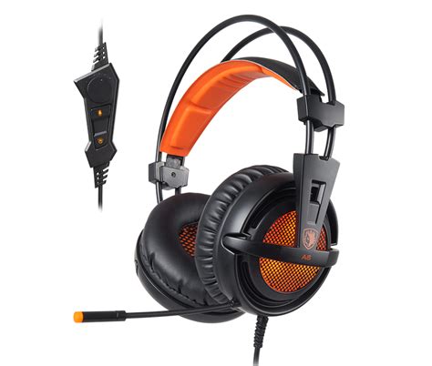 Headset Sades Ryunix