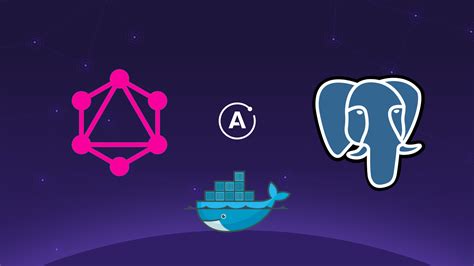 using docker compose to run apollo graphql with postgresql tech multiverse