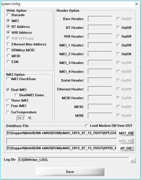 How To Use SN Write Tool To Fix IMEI On Your Device