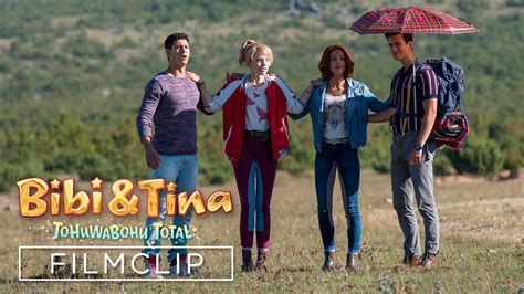 Bibi Tina Tohuwabohu Total Filmclip Youtube