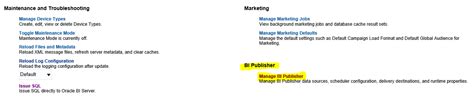 oracle application s blog how to install printer in oracle cloud bip