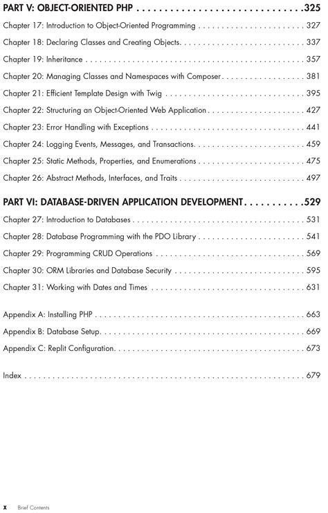 Sách Php Crash Course The Complete Modern Hands On Guide