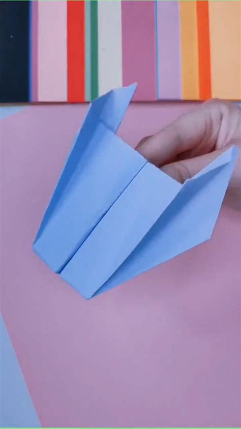 Easy Last Minute Paper Airplane Ideas You Can Try This Weekend Artofit