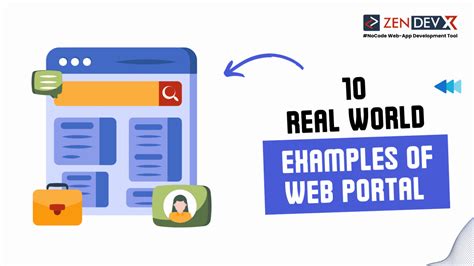 10 Real World Web Portal Examples By Type Zendevx Blog