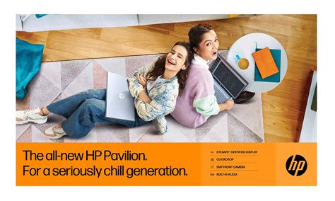 Hp Pavilion Behance