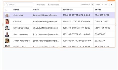 Kevin Blanco 🎬 On Linkedin Use Custom Logic In Appsmith Table Cells