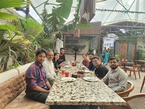 Nishan Jain On Linkedin Teamouting Celebratingtogether Gratitude