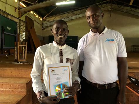 Empowering Ugandan Teachers Sharebility Ugandas Jinja Sss Workshop On