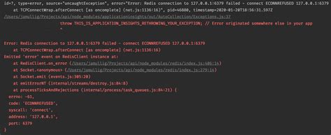 Bug Autocollectexceptionsenable Re Throws An Uncaught Exception Into