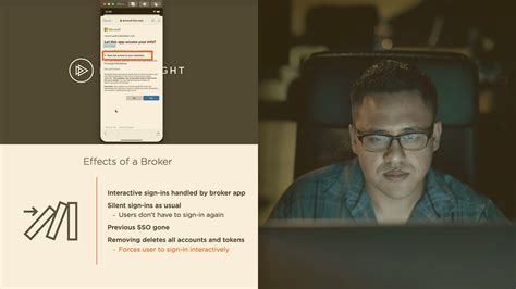 developing mobile applications protected by azure active directory