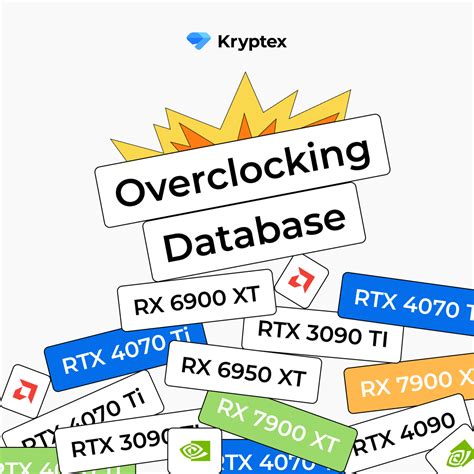 Overclock A Graphics Card With Kryptex R Kryptex