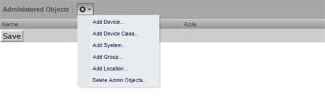 Editing Accounts Zenoss Service Dynamics Documentation