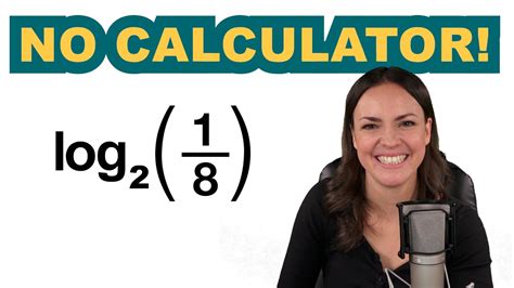 Calculate Logarithms In Your Head Without Calculator Youtube