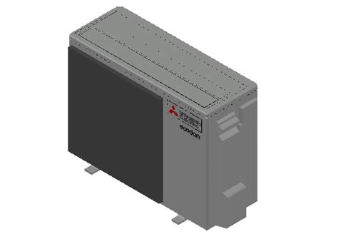 Ecodan PUHZ-SW-VHA - Mitsubishi Electric - Heat Pump