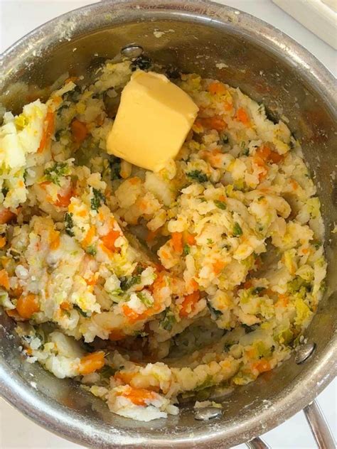 Bubble And Squeak British Classic