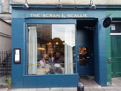 The Scran And Scallie Gaudaru