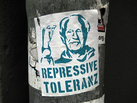 Repressive Tolerance