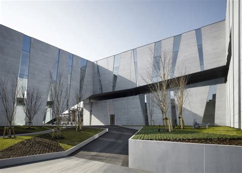 Spiralab Research Laboratory By Kino Architects