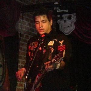 Steve Righ Mindless Self Indulgence Guitarist Gear Equipboard