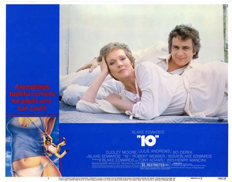 Bo Derek 10 Movie Poster