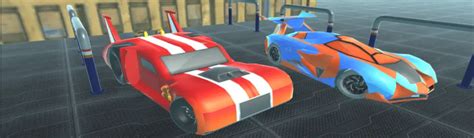 Impossible Car Stunt Driving Parking Simulator Game Sell Unity Code