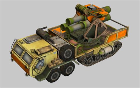 CNC Generals Mod News ModDB