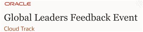 Simon Goodenough On Linkedin Oracle Oraclecloud