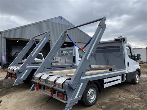 Mini Skip Loaders 3 5 Ton New Project 1