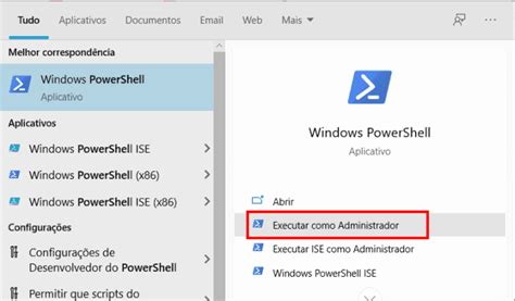 Como reinstalar a Microsoft Store no Windows Guia Informática