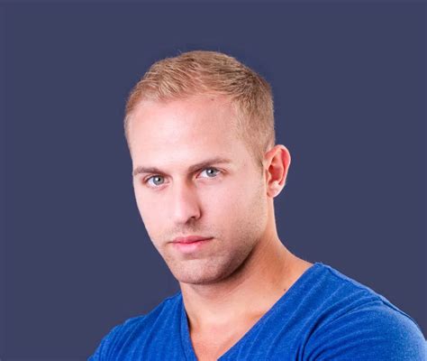 35 Best Haircuts For Balding Crown That Actually Work