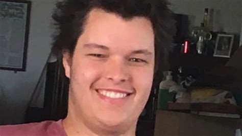 Jaydn Stimson Alleged South Australian Cop Shooter Identified Gh™